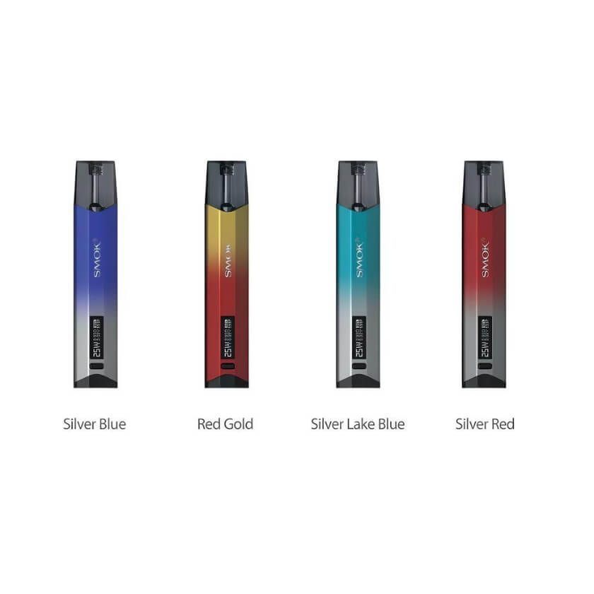 Стартовий набір SMOK Nfix 700 mAh – Green купити в Milky Vape