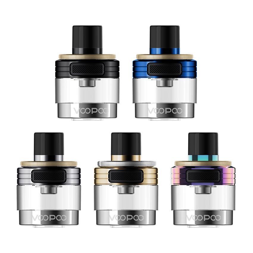 Порожній картридж Voopoo (PNP-X) / PnP Series 5ml – Rainbow купити в ...