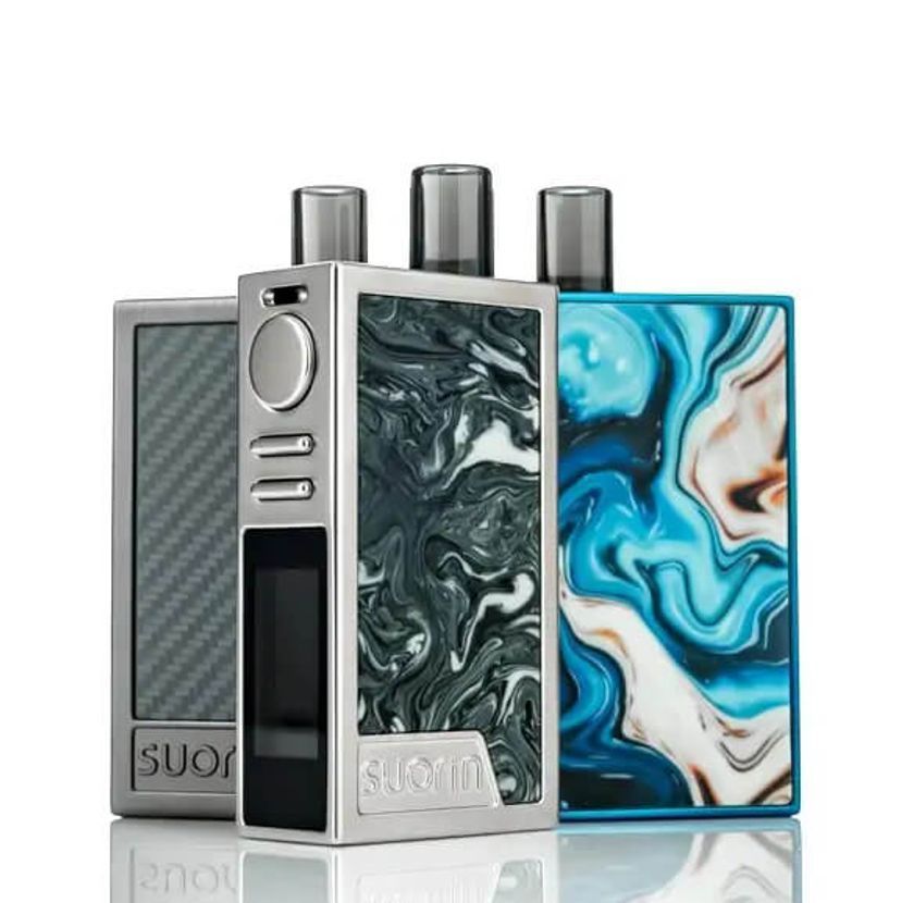 Стартовий набір Suorin Elite 1100 mAh – Red купити в Milky Vape